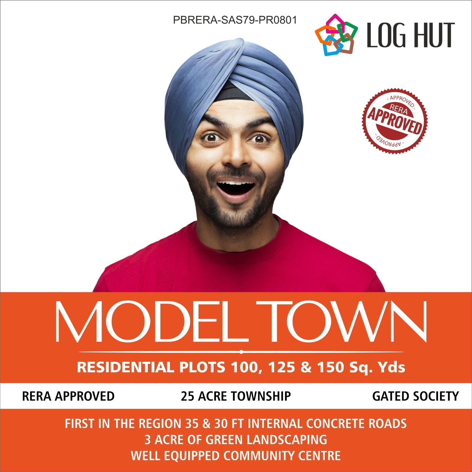 Log Hut Model Town Banur-Landran Road, Mohali
