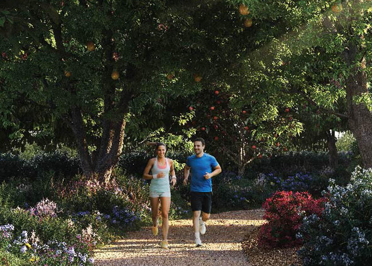 Log Hut Model Town Banur-Landran Road, Mohali